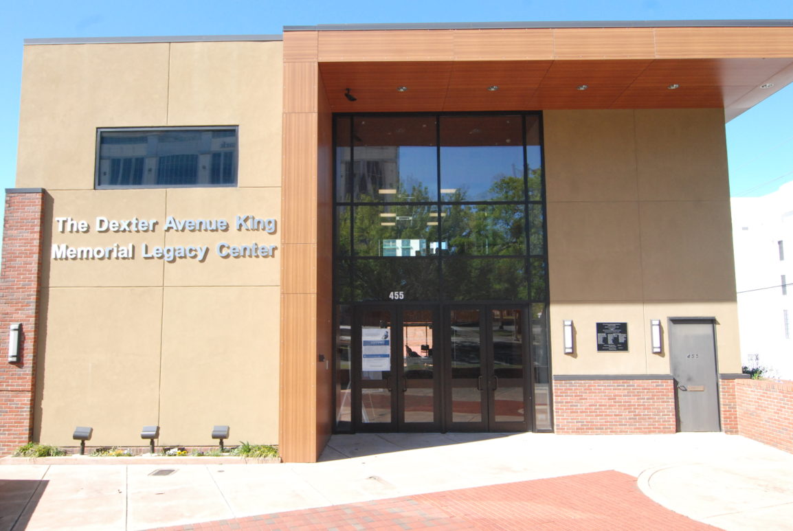 The Dexter King Memorial Legacy Center | Dexter Avenue King Memorial ...